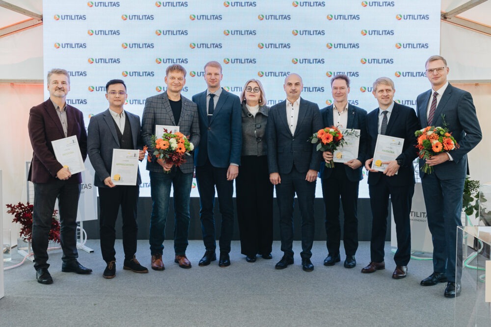 Latvia's largest battery energy storage system unveiled - Utilitas